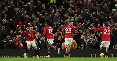 MU Vs Newcastle: Dorgu Menangkan Setan Merah 1-0
