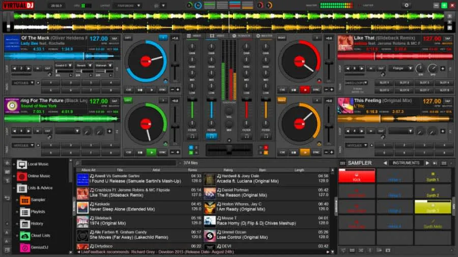 Mau Jadi DJ? Coba 6 Jenis Aplikasi DJ PC Gratisan ini Untuk And
